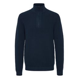!Solid SOLID Herren Troyer "Troyer SDValencia", blau, Gr. XL, Obermaterial: 100% Baumwolle CO., Pullover