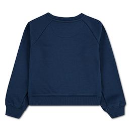 LEVI'S KIDS M&auml;dchen Sweatshirt "LVG FLORAL BATWING CREW"big dipper, Gr. 14, bedruckt, Sweatware, Obermaterial: 60% Baumwolle, 40% Polyester,