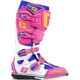 Gaerne SG-12 Shockwave LE, Stiefel