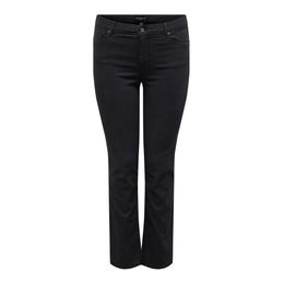 Only Carmakoma Jeans 'CARHIRIS' female size 39/40 Black denim