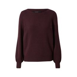 V&eacute;ro Moda Vero Moda Pullover 'Brilliant' Damen Gr&ouml;&szlig;e XXL burgunder