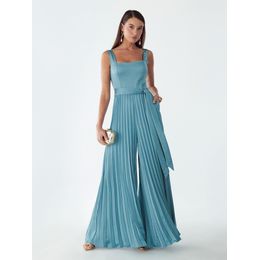Willa Jumpsuit 'Ena' Damen Gr&ouml;&szlig;e XXL himmelblau