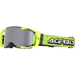 Acerbis Vortex, Crossbrille verspiegelt