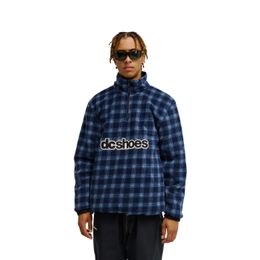 DC Shoes Herren Snowboardjacke "Park Anorak 10K", blau, Gr. XXL, Obermaterial: 100% Polyester., Jacken