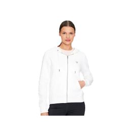 Guess Damen Mini Triangle Sweatshirt