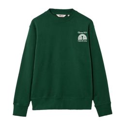 Ellesse - "Club Di Corsa" Sweatshirt f&uuml;r Herren (Dunkelgr&uuml;n)
