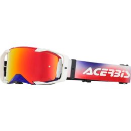 Acerbis Vortex, Crossbrille verspiegelt