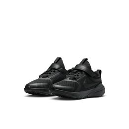 Nike Kinder Laufschuh "Star Runner 5 (PS)", Gr. 33,5, schwarz, Synthetik, Textil, Schuhe, f&uuml;r Kinder