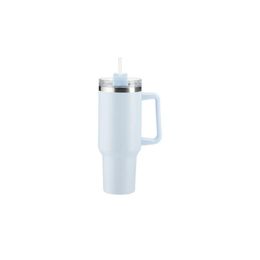 KHG Thermobecher blau Edelstahl,Kunststoff Ma&szlig;e (cm): H: 27 &Oslash;: 10.0 &raquo; M&ouml;bel Kraft