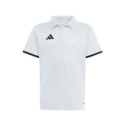 adidas Performance Funktionsshirt 'Entrada26' Jungen Gr&ouml;&szlig;e 116 schwarz / wei&szlig;