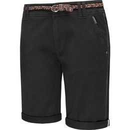Ragwear Chino Pants 'Ramira' female size 36 Black