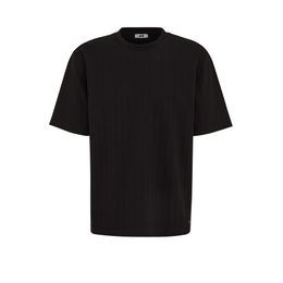 WE Fashion T-shirt Herren Gr&ouml;&szlig;e L schwarz