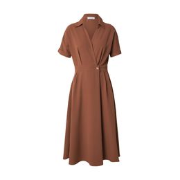 Anna Field Kleid Damen Gr&ouml;&szlig;e 38 braun Sommerkleid
