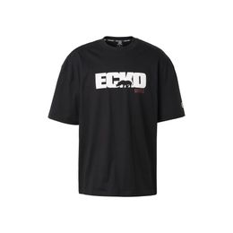 Ecko Unltd. Ecko Unlimited Shirt male size L Black / White