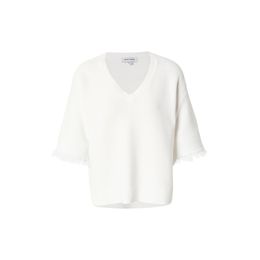 More & More More & More Pullover Damen Gr&ouml;&szlig;e S offwhite