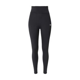 adidas originals Leggings 'ESSENTIALS ' Damen Gr&ouml;&szlig;e L schwarz / wei&szlig;