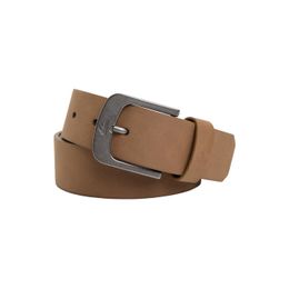 Quiksilver Herren Synthetikg&uuml;rtel "Street", braun, Gr. S, Obermaterial: 100% Polyurethan., G&uuml;rtel