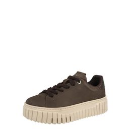 Tamaris Sneaker Damen Gr&ouml;&szlig;e 40 schoko Sommerschuhe