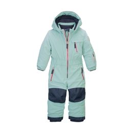 M&auml;dchen Overall "FISW 31 MNS ONPC", gr&uuml;n, Gr. 98, FIRST INSTINCT BY Killtec, Obermaterial: 100% Polyester.Futter: 100% Polyester.F&uuml;llung: 100%