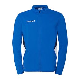 Uhlsport Herren Trainingsjacke "Trainingsjacke Equipe 29 Classic", blau, Gr. 5XL, Obermaterial: 100% Polyester Pol. recyc.., Jacken
