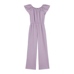 WE Fashion Overall M&auml;dchen Gr&ouml;&szlig;e 140 flieder