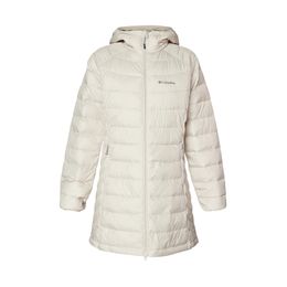 Columbia Outdoormantel 'Powder Lite II' Damen Gr&ouml;&szlig;e L hellgrau