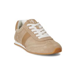 Lauren by Ralph Lauren Lauren Ralph Lauren Sneaker 'DANI' Herren Gr&ouml;&szlig;e 42 karamell / cappuccino