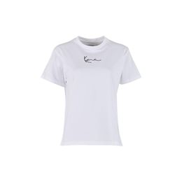 Karl Kani Shirt female size XL Black / White