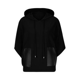 Heine Sweater female size 4XL Black