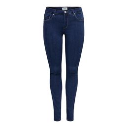 Only Jeans 'ONLRAIN' Damen Gr&ouml;&szlig;e 25/26 blau