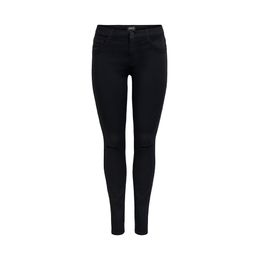 Only Jeans 'ONLRAIN' Damen Gr&ouml;&szlig;e 32/33 black denim