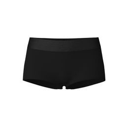 Calida Damen Slip "Slip Panty Elastic Special 1er Pack", Gr. 48, schwarz, Obermaterial: 94% Baumwolle CO. 6% Elasthan EL., Unterhosen