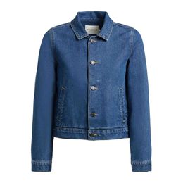 Khujo Jacke 'Renia' Damen Gr&ouml;&szlig;e XS blue denim Sommerjacke