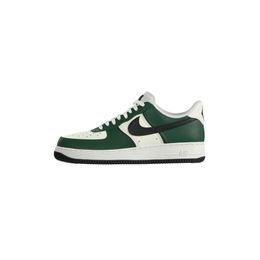 Nike Sportswear Sneakers 'Air Force 1 '07 LV8' male size 45.5 Dark green / Black / White