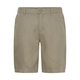 Casual Friday Herren Leinenhose "Leinenhose CFPandrup", braun, Gr. XS, Obermaterial: 100% Leinen LI., Hosen