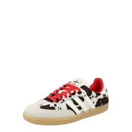 adidas originals Sneakers 'Samba' male size 40 Brown / Off white