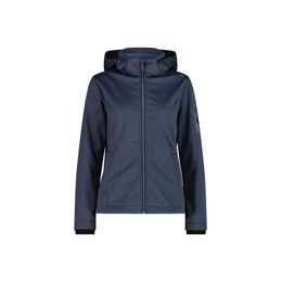 CMP Softshell / Windstopper in blau | Gr.: 44