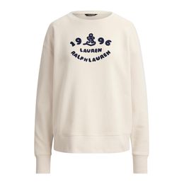 Lauren by Ralph Lauren Lauren Ralph Lauren Sweatshirt Damen Gr&ouml;&szlig;e M creme
