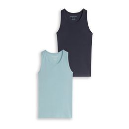 Tom Tailor Top M&auml;dchen Gr&ouml;&szlig;e 152 nachtblau / hellblau