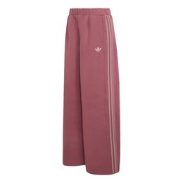 adidas originals Hose 'Sst 2.0' Damen Gr&ouml;&szlig;e 34 mauve / burgunder