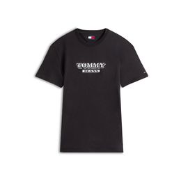 Tommy Jeans T-Shirt Herren Gr&ouml;&szlig;e S navy / rot / schwarz / wei&szlig;