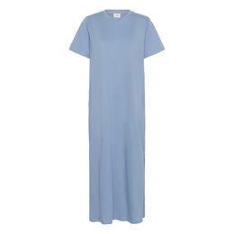 Saint Tropez Kleid 'Faria' Damen Gr&ouml;&szlig;e 40 blau Sommerkleid