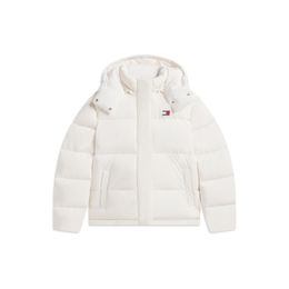 Tommy Jeans Jacke 'Alaska' Damen Gr&ouml;&szlig;e M wei&szlig;