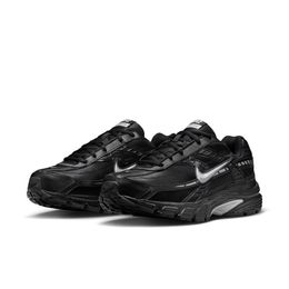 Nike Sportswear Herren Sneaker "INITIATOR", Gr. 47, schwarz, Leder, Textil, Schuhe, inspririert vom Design des Nike P-6000