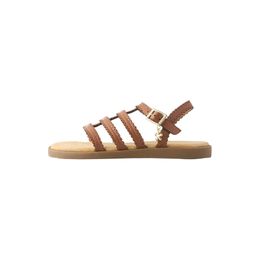 next Sandale M&auml;dchen Gr&ouml;&szlig;e 34.5 braun