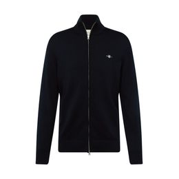 Gant Strickjacke Herren Gr&ouml;&szlig;e XXXL schwarz