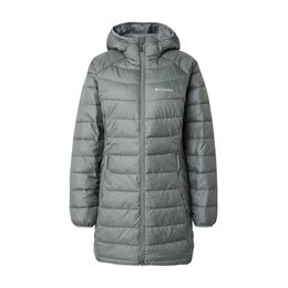 Columbia Outdoormantel 'Powder Lite II' Damen Gr&ouml;&szlig;e S hellgr&uuml;n