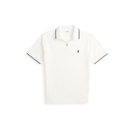 Polo Ralph Lauren Poloshirt Herren Gr&ouml;&szlig;e S navy / wei&szlig;