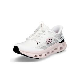 Skechers Sneaker Glide-Step Altus Fast Lane in Wei&szlig; | Gr.: 39