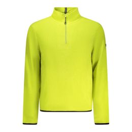 Norwegen 1963 Gr&uuml;n Polyester Herren Sweatshirt